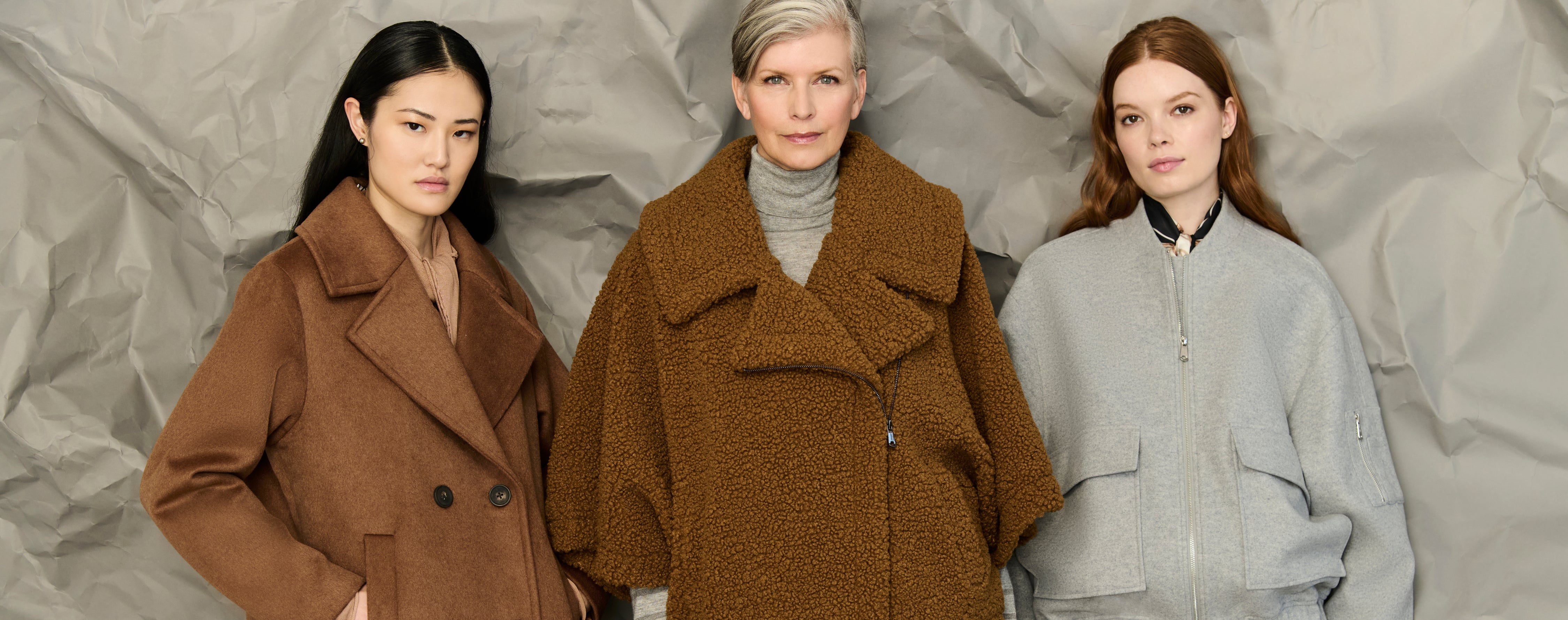 Women's Outerwear - Shop Puffers & Coats | Bernardo Fashions