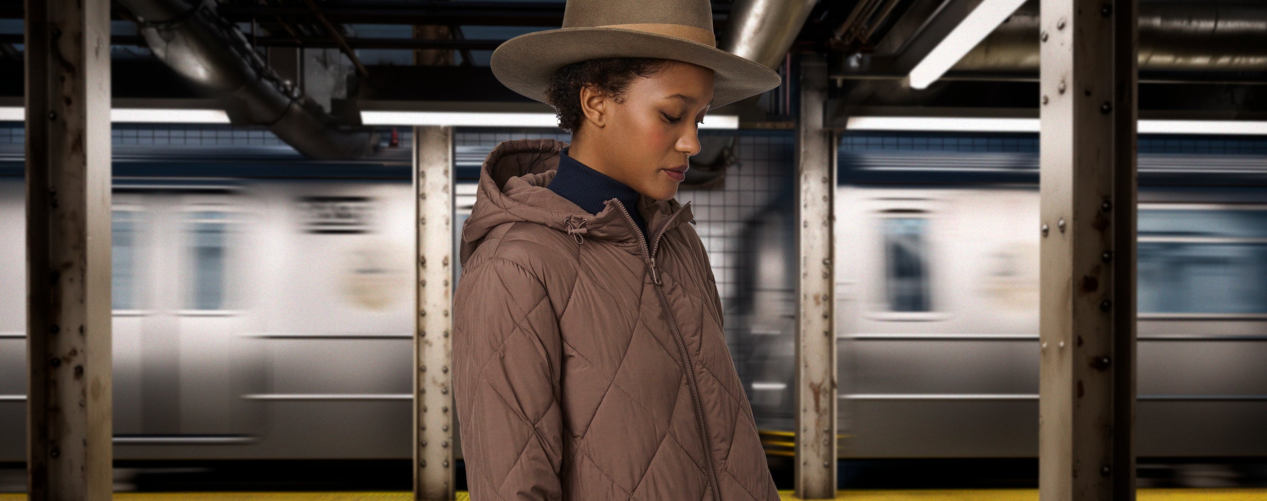 Trendy, Stylish Women's Puffer Jackets | Bernardo Fashions