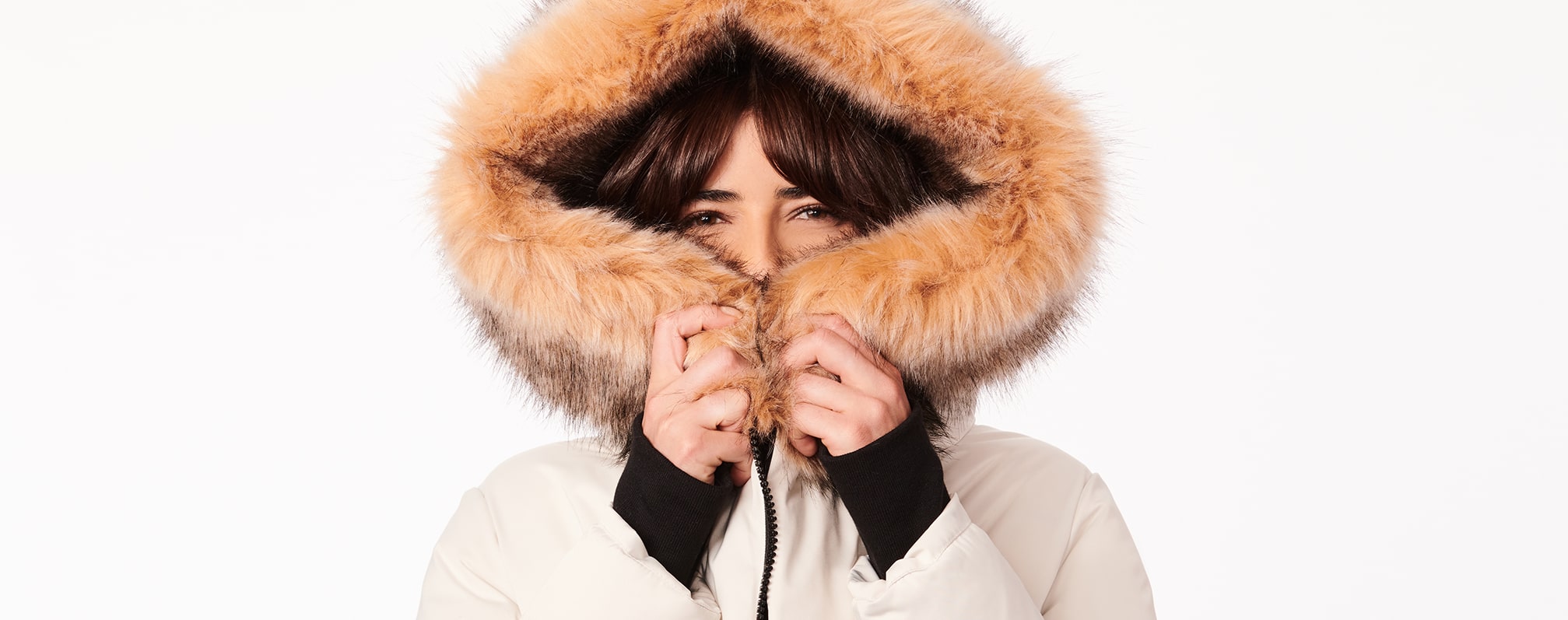 Heavy Winter Coats for Women | Bernardo Fashions