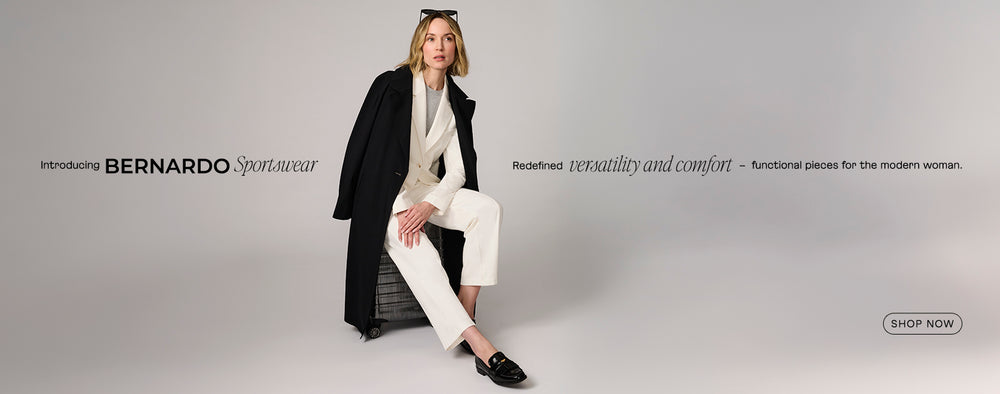 Outerwear, Coats and Jackets for Women and Men | Bernardo