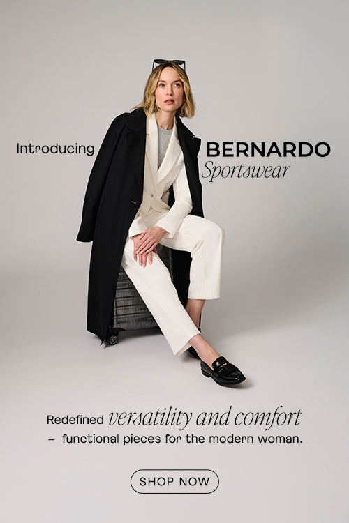 Outerwear, Coats and Jackets for Women and Men | Bernardo