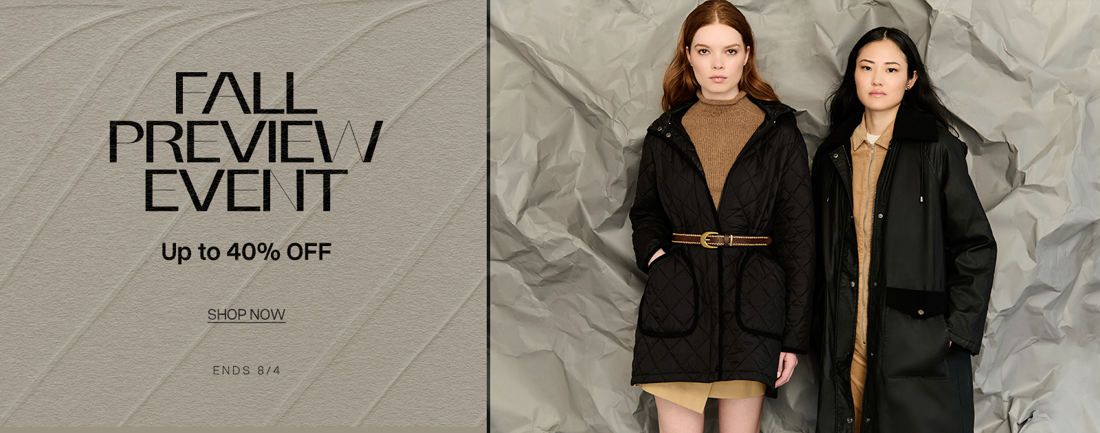 Outerwear, Coats and Jackets for Men and Women | Bernardo