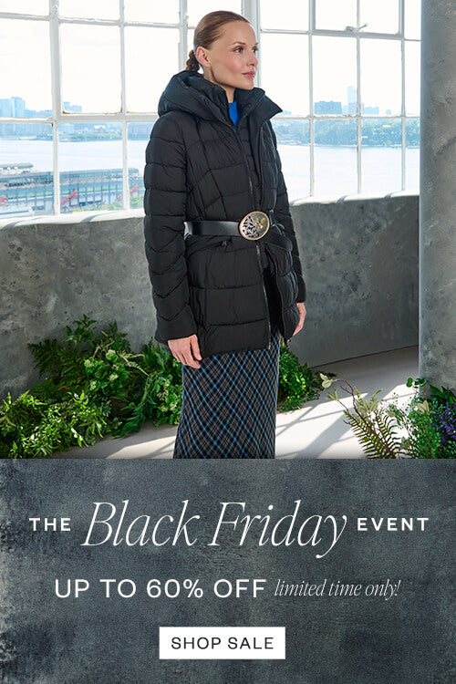 Outerwear, Coats and Jackets for Men and Women | Bernardo