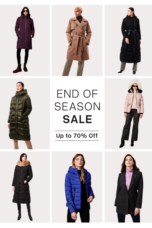 Outerwear, Coats and Jackets for Men and Women | Bernardo