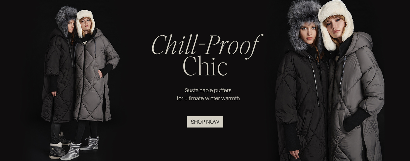 Outerwear, Coats and Jackets for Men and Women | Bernardo