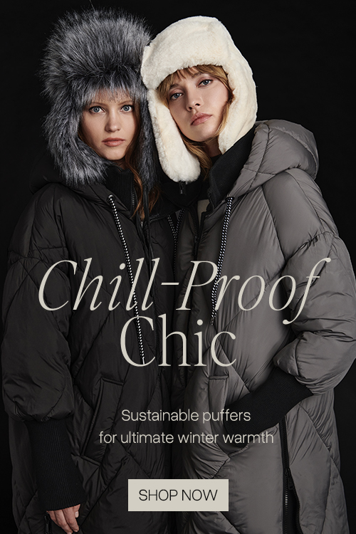 Outerwear, Coats and Jackets for Men and Women | Bernardo