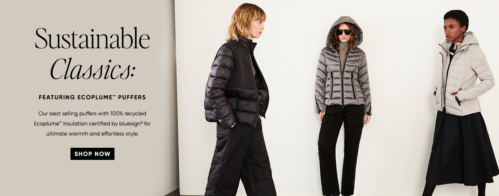 Outerwear, Coats and Jackets for Men and Women | Bernardo