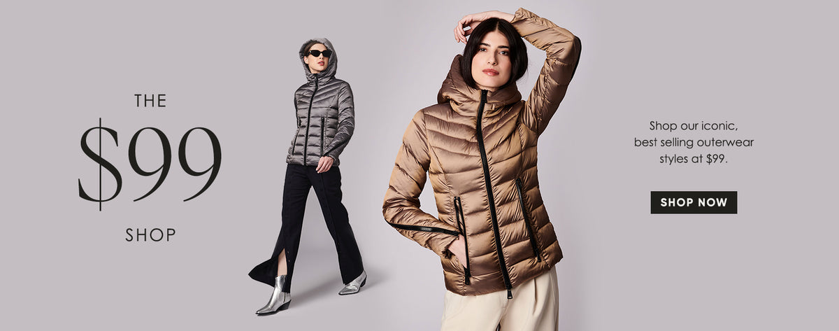Outerwear, Coats and Jackets for Men and Women | Bernardo