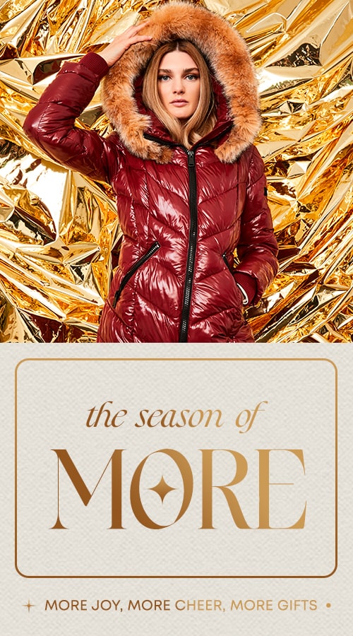 Holiday WInter Wear Collection - Bernardo Fashions