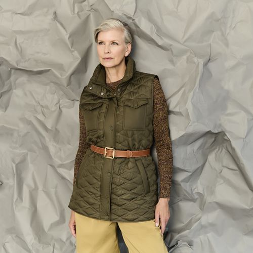 Puffer Vests for the Modern Women | Bernardo Fashions